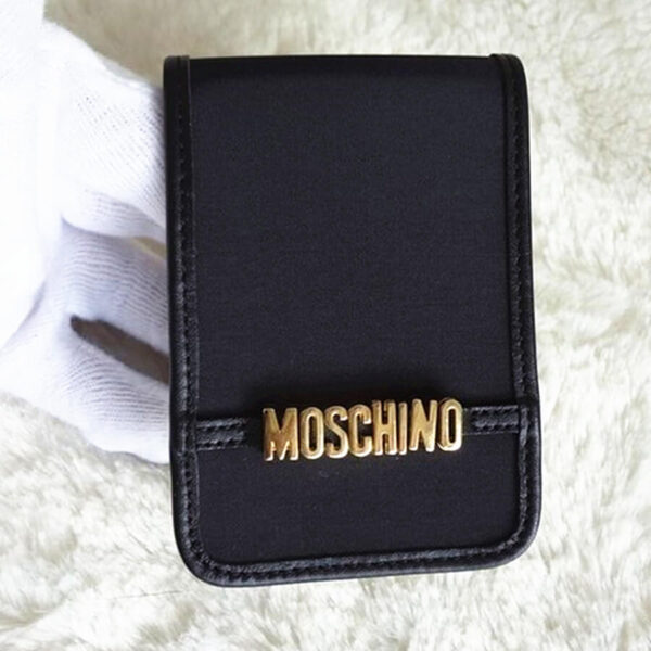 Moschino Note Book Cover #BVCCR-3 – Luxuy Vintage