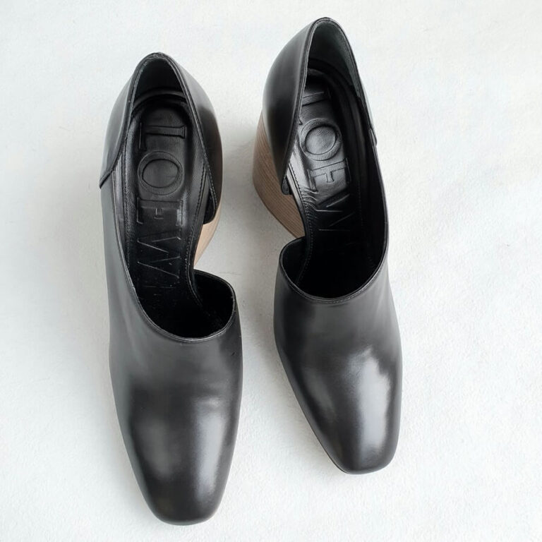 Loewe Wedges #OKKL-10 – Luxuy Vintage