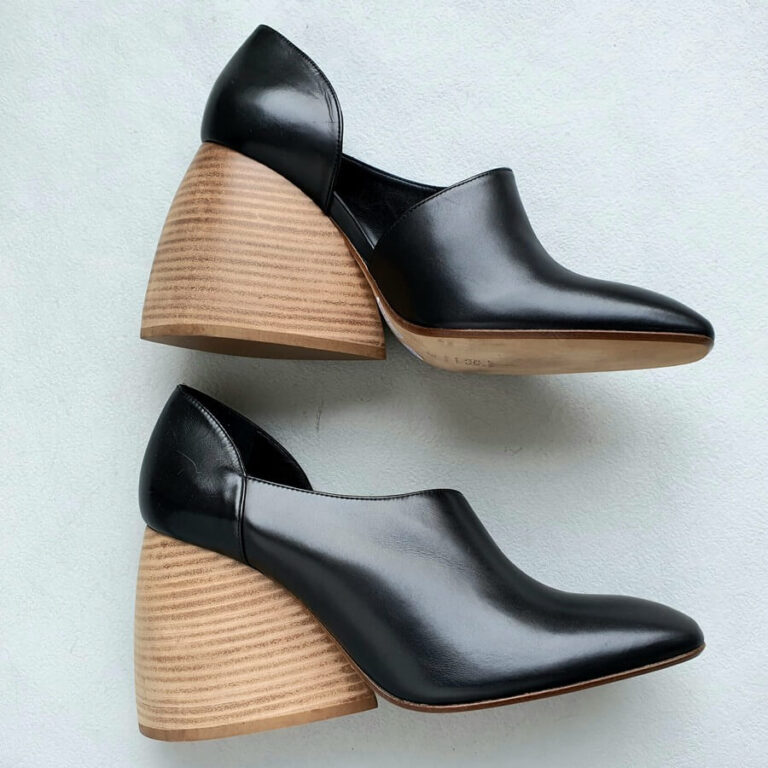 Loewe Wedges #OKKL-10 – Luxuy Vintage